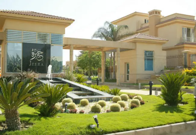 اكتشف كمبوند جيرة الشيخ زايد Jeera Compound Sheikh Zayed
