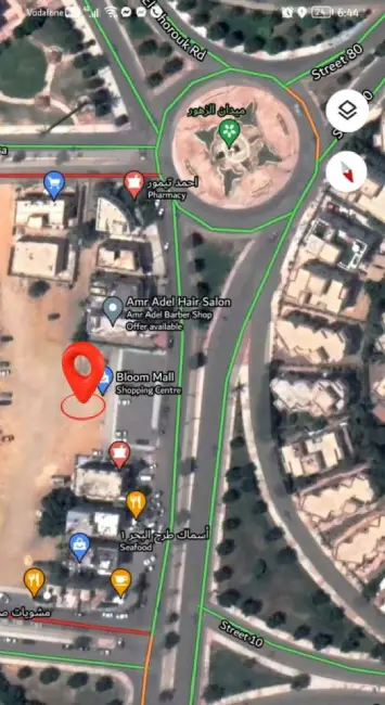 بلوم مول الشروق بمقدم 5% Bloom Mall El Shourok - موقع نيو عقار