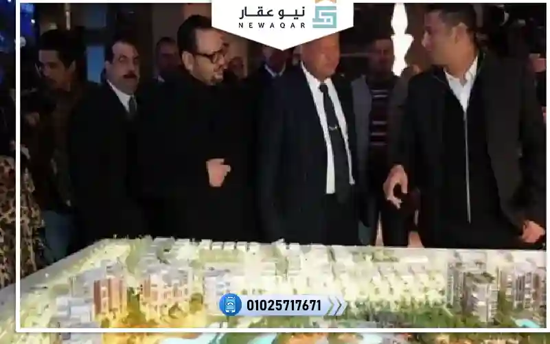 بأقل مقدم احجز الأن مشروع اورا الشيخ زايد ora new zayed