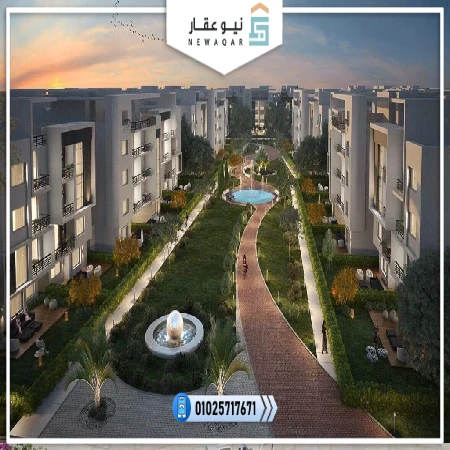 اعرف تفاصيل كمبوند رافيل القاهرة الجديدة Raville New Cairo